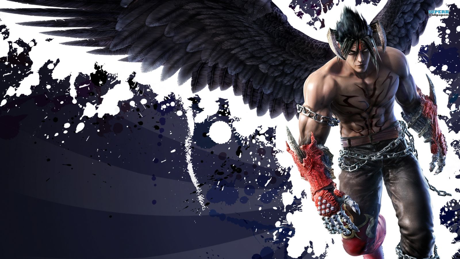 Free Tekken 4K Wallpapers & Desktop HD Backgrounds for PC