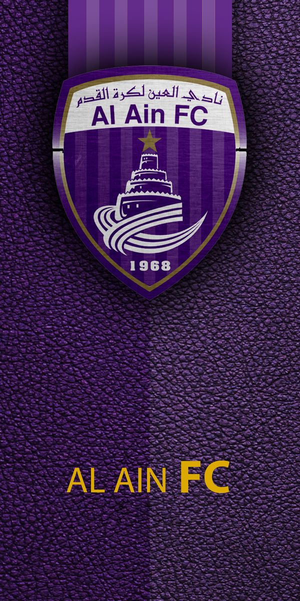 Al Ain Fc Phone Wallpapers: Free 4K & HD Downloads | mob.org