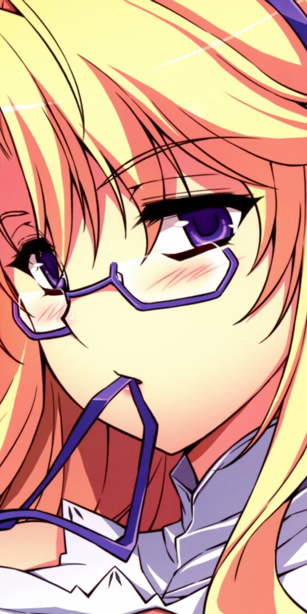 Desktop wallpaper: Anime, Freezing, Satellizer L Bridget 4K free ...