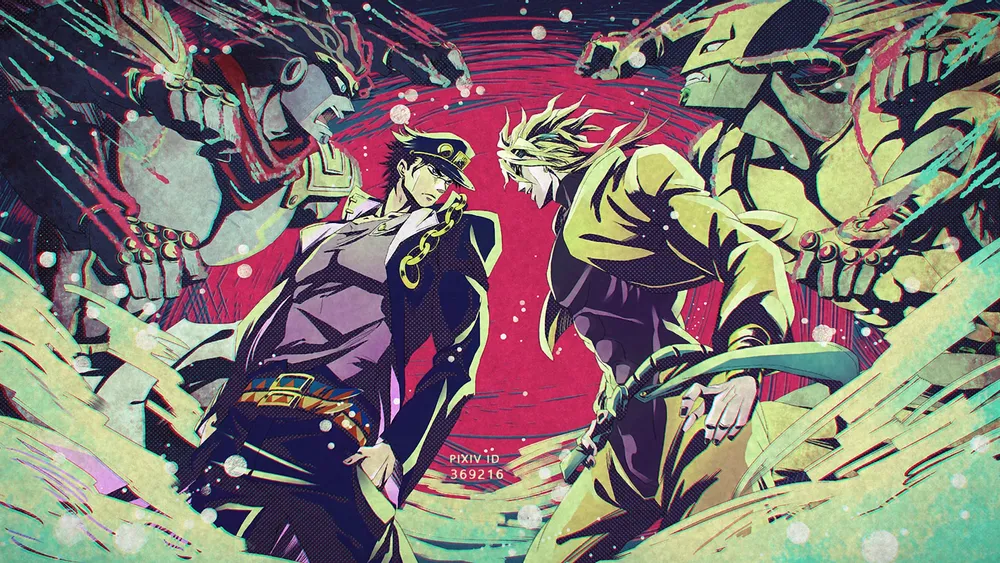 Free Dio Brando 4K Wallpapers & Desktop HD Backgrounds for PC