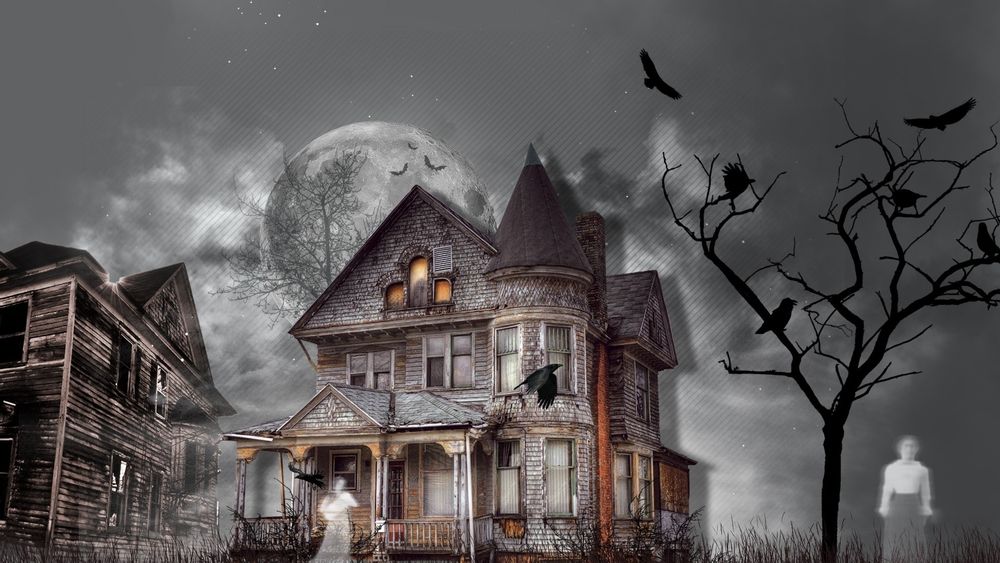 Free Horror 4K Wallpapers & Desktop HD Backgrounds for PC