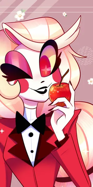 Phone wallpaper: Charlie Magne, Hazbin Hotel, Tv Show 1067400