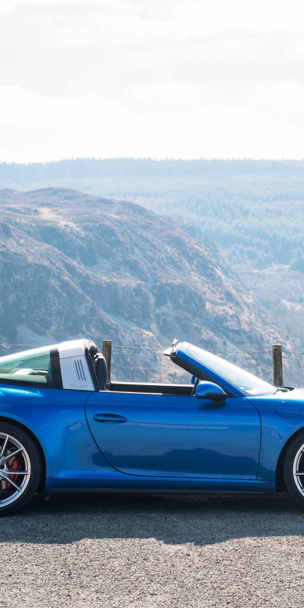 Free Porsche 911 Targa 4S 4K Wallpapers & Desktop HD Backgrounds for PC