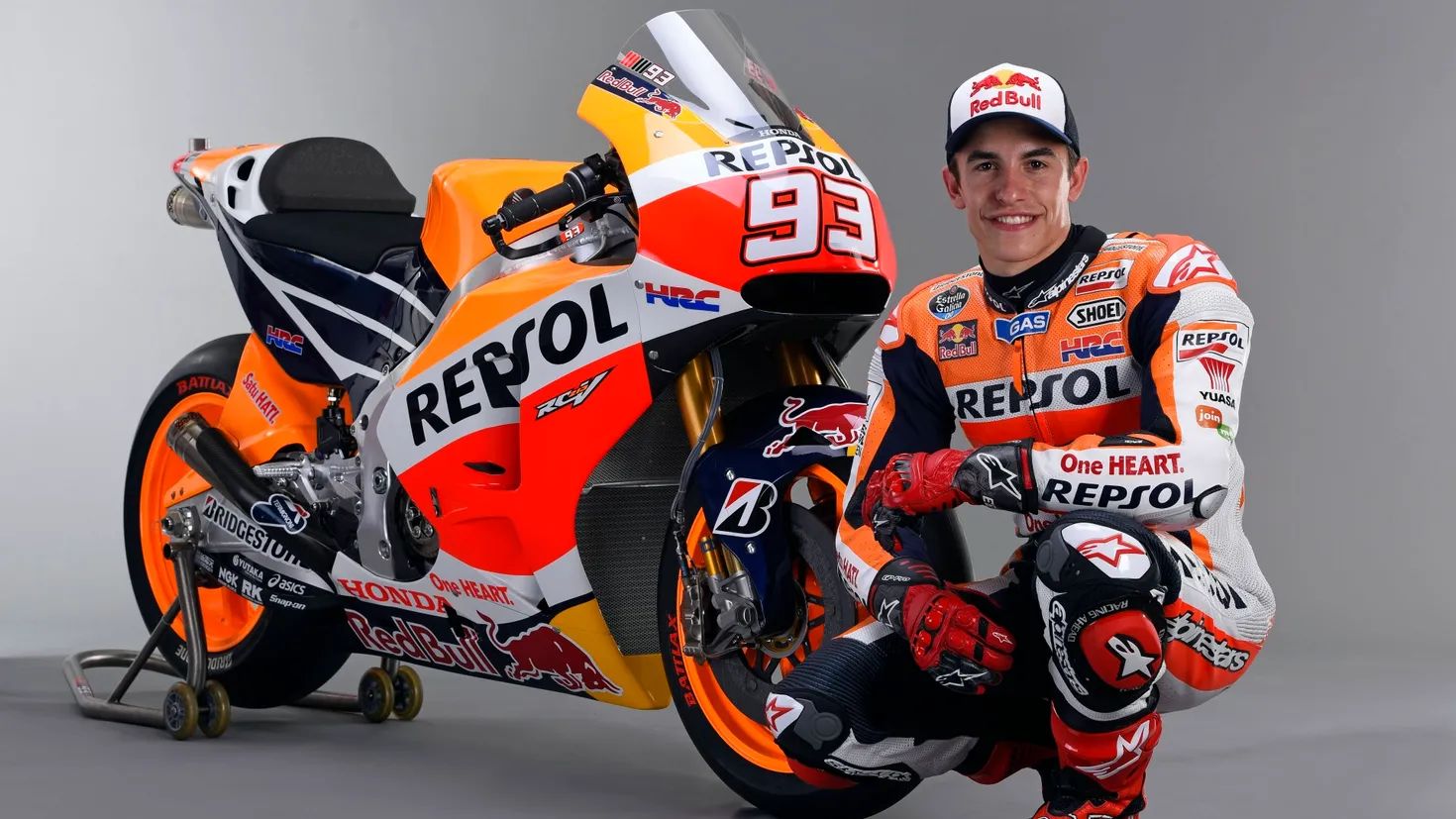Free Marc Marquez 4K Wallpapers & Desktop HD Backgrounds for PC