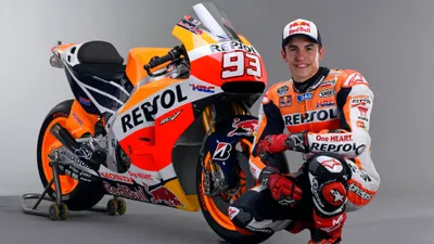 Free Marc Marquez 4K Wallpapers & Desktop HD Backgrounds for PC