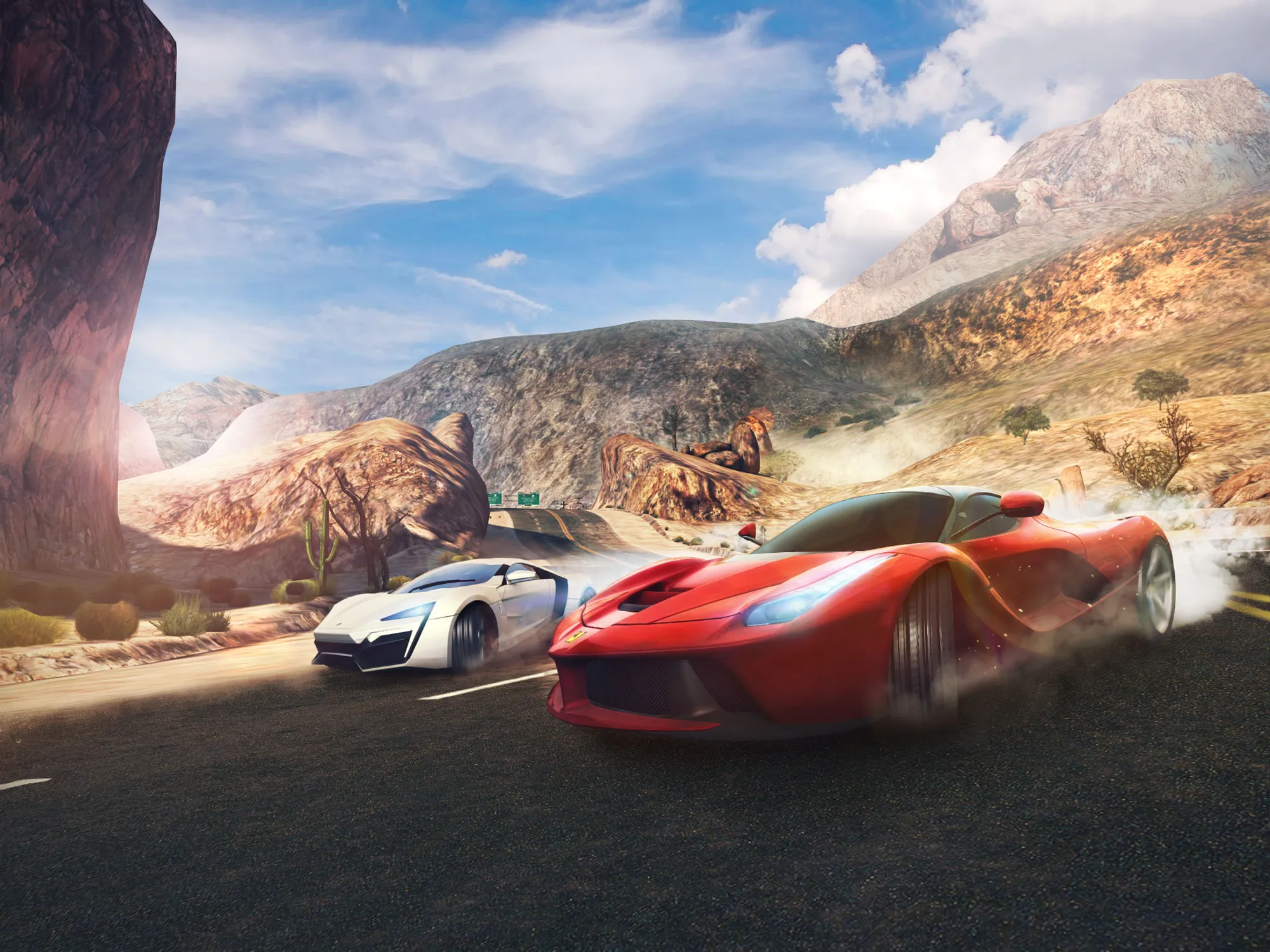 Free Asphalt 9: Legends 4K Wallpapers & Desktop HD Backgrounds for PC