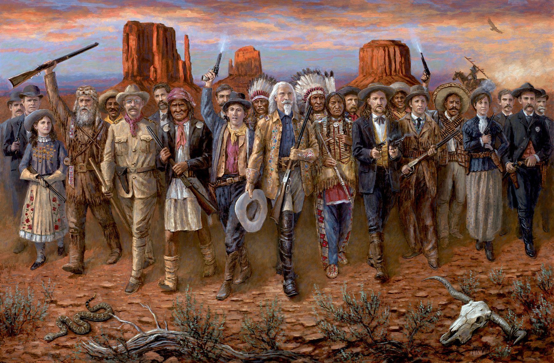 Free Western 4K Wallpapers & Desktop HD Backgrounds for PC