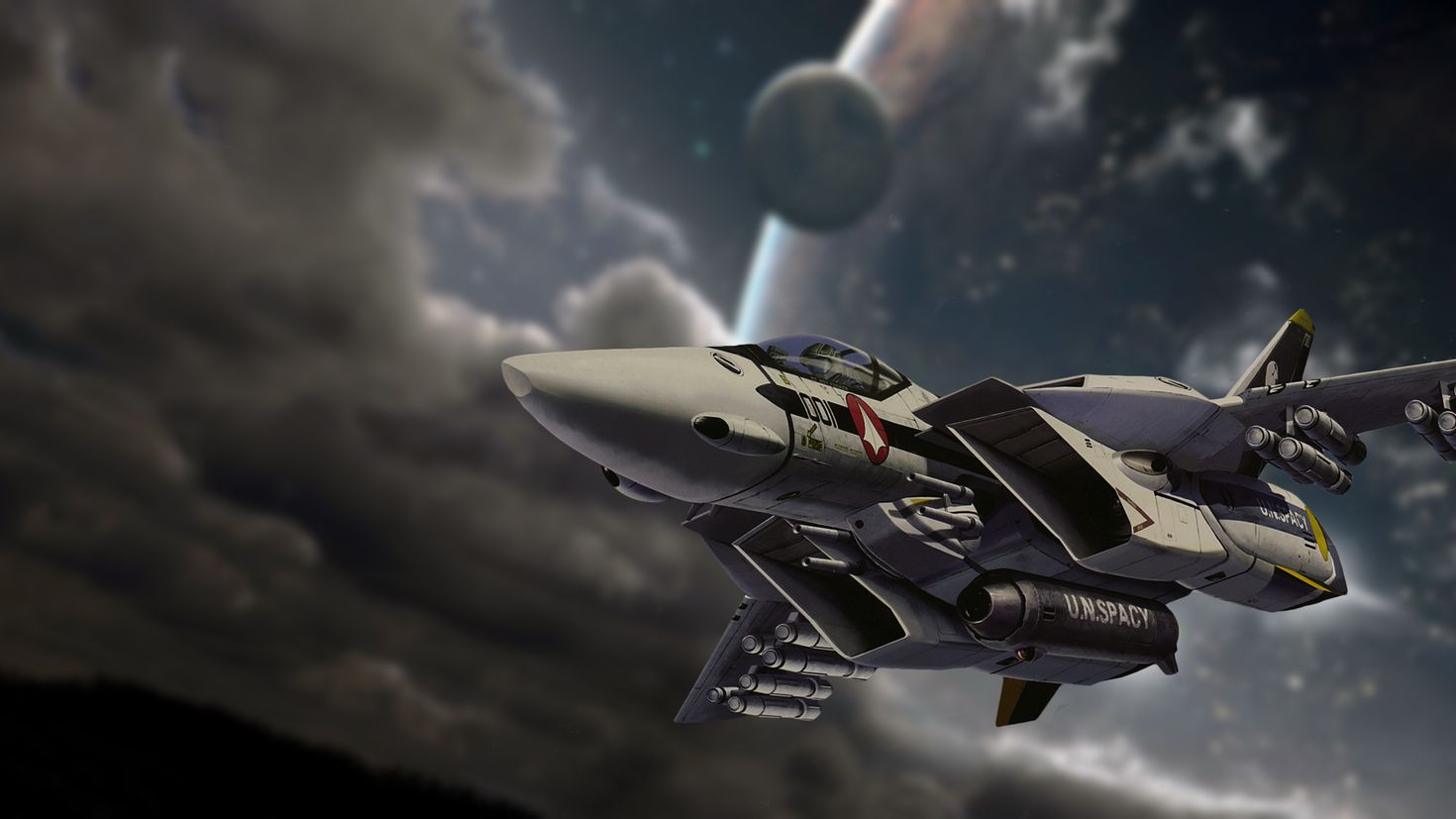 Fondo de pantalla de escritorio HD: Animado, Robotech descargar imagen ...