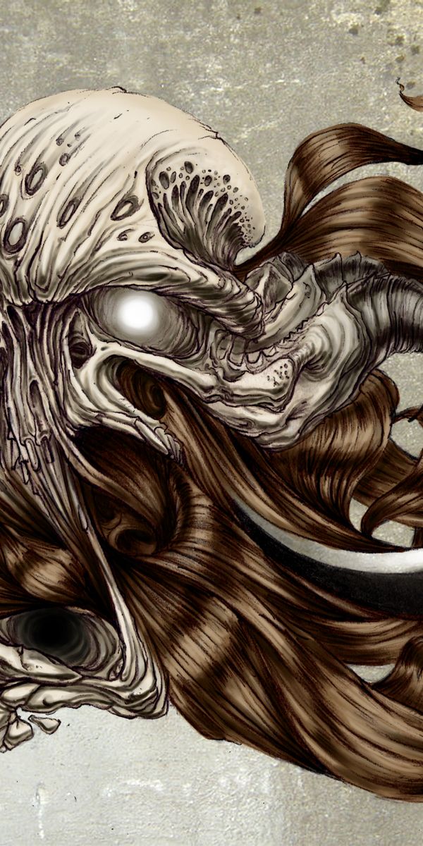 Desktop wallpaper: Dark, Occult, Demon, Psychedelic, Satan, Satanic ...