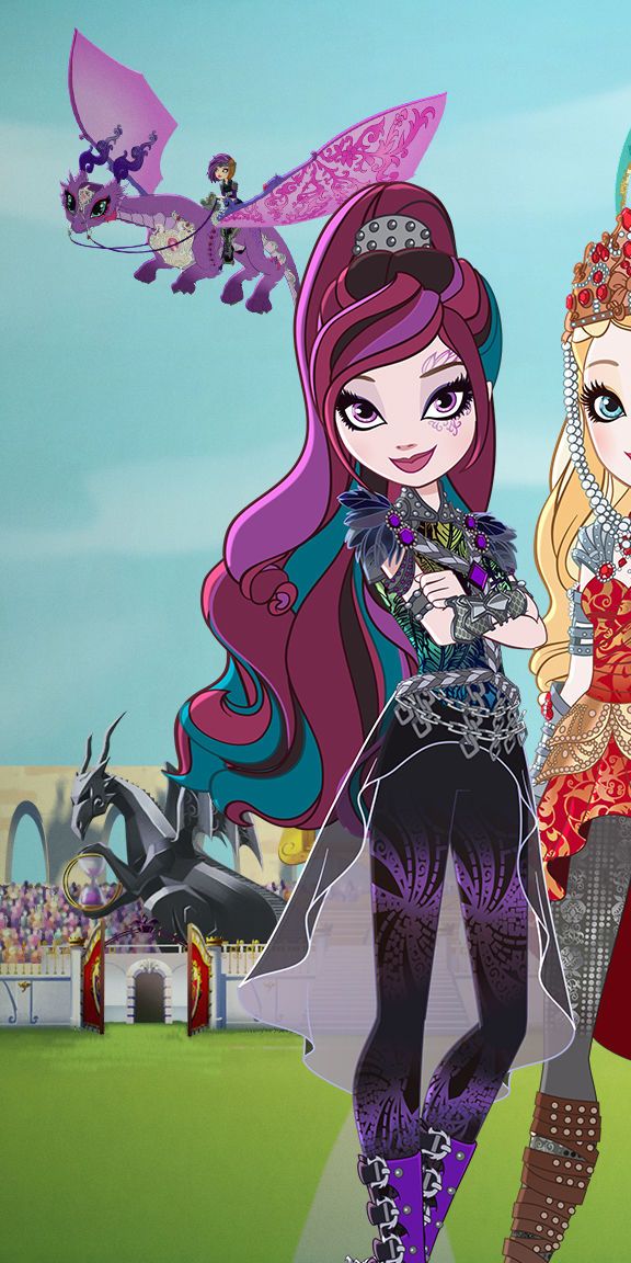 Ever After High Phone Wallpapers: Free 4K & HD Downloads | mob.org