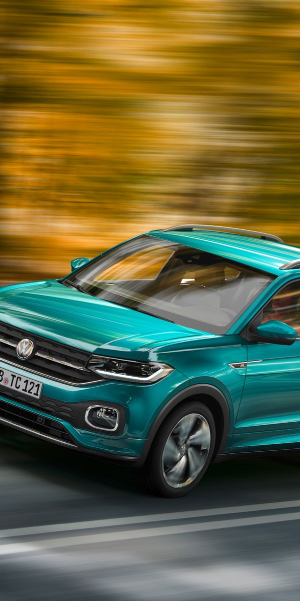Fondo de pantalla para celular de Vehículos, Volkswagen T Cruz, Coche ...