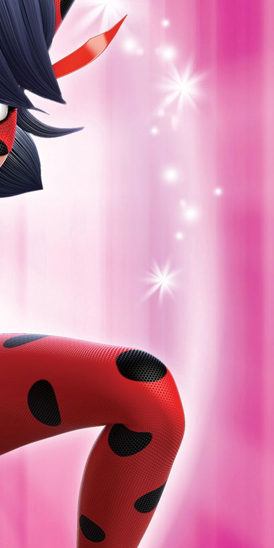 Phone wallpaper: Miraculous Ladybug, Ladybug (Miraculous Ladybug), Tv ...