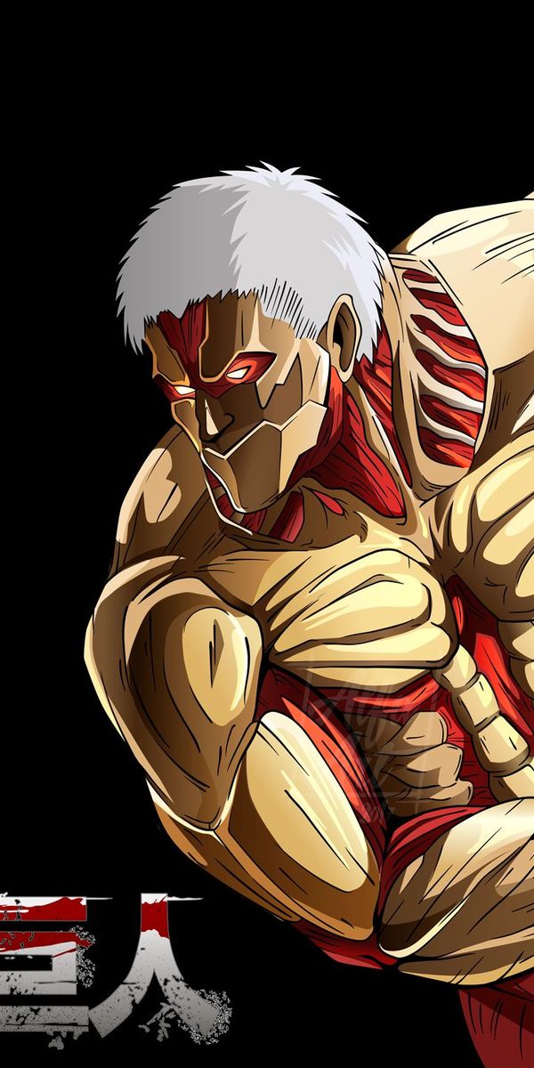 Fond d'écran HD: Reiner Braun, Animé, L'attaque Des Titans télécharger ...