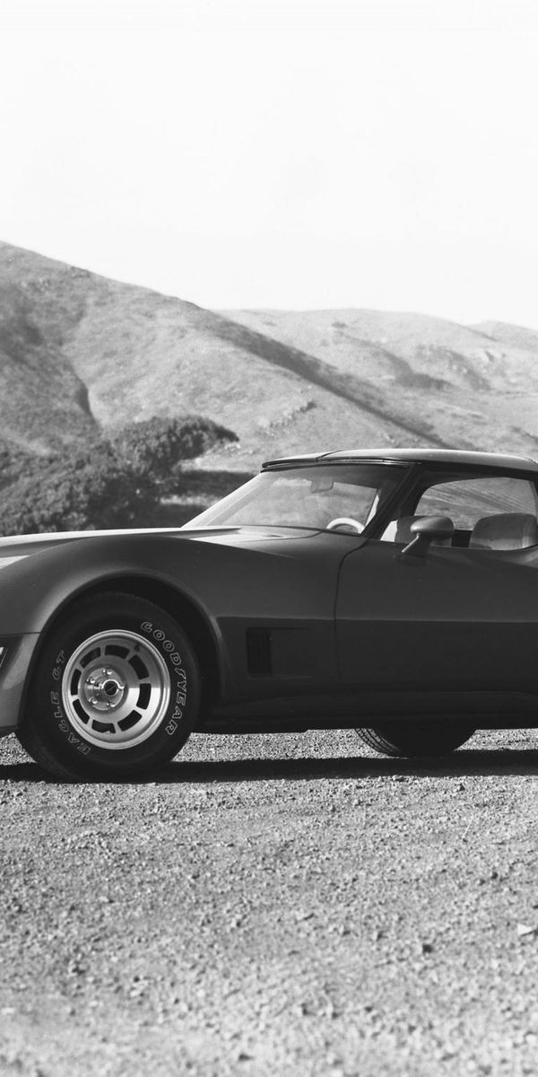 1981 Corvette Phone Wallpapers: Free 4K & HD Downloads | mob.org