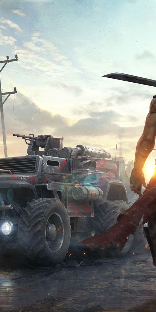 Fondo de pantalla de Crossout de PC, gratis para computadora 4K