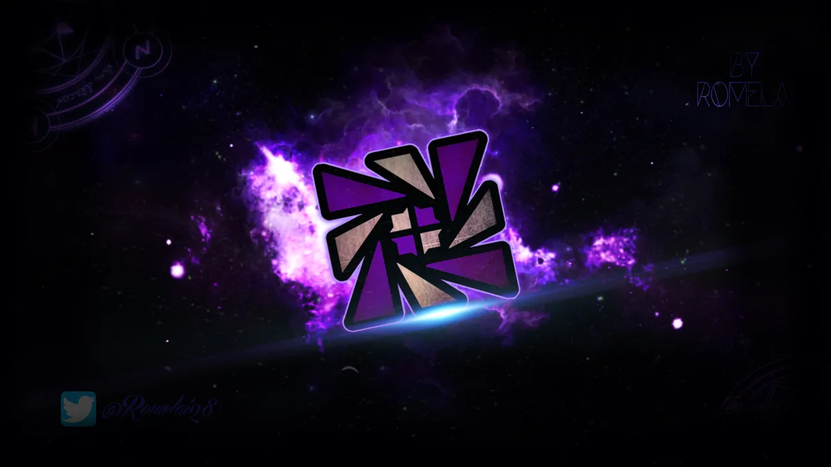Free Geometry Dash 4K Wallpapers & Desktop HD Backgrounds for PC