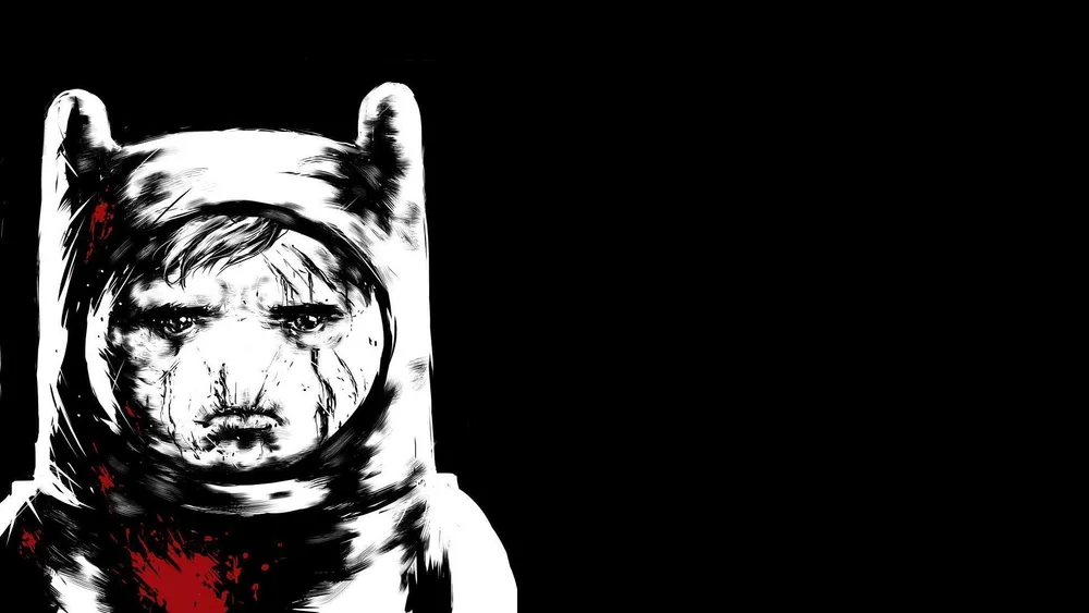 Desktop wallpaper: Finn (Adventure Time), Tv Show, Adventure Time 4K ...