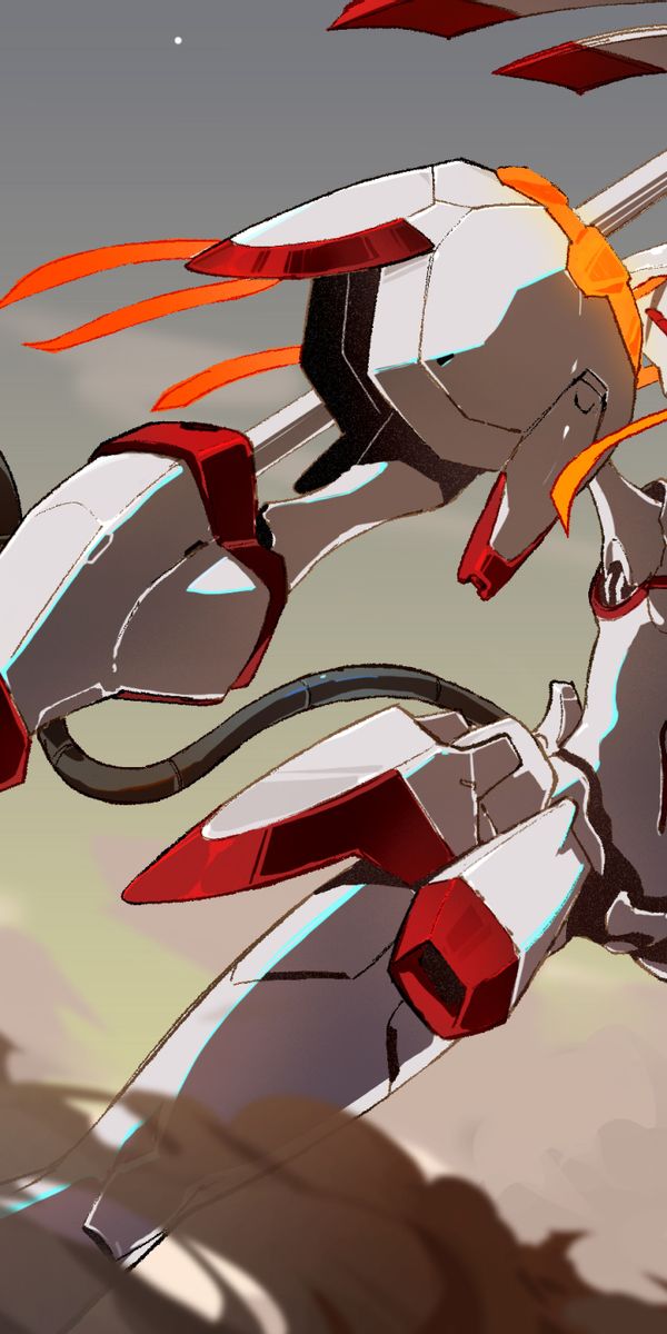 Papel de parede HD para desktop: Anime, Darling In The Franxx ...
