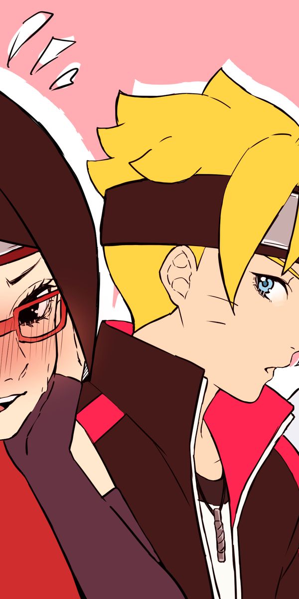 Hintergrundbild Für Handys Animes Boruto Boruto Uzumaki Mitsuki