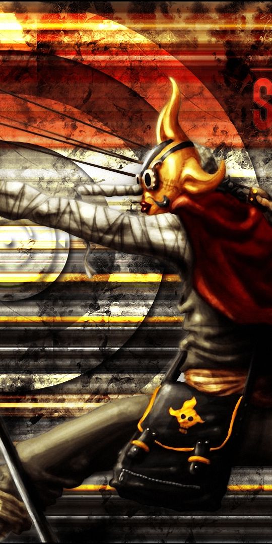 Free Sogeking (One Piece) 4K Wallpapers & Desktop HD Backgrounds for PC