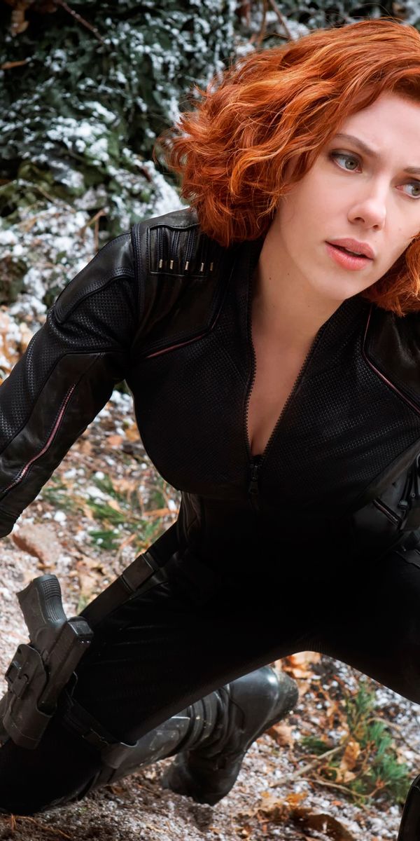 Desktop wallpaper: Avengers, Natasha Romanoff, Movie, Avengers: Age Of ...