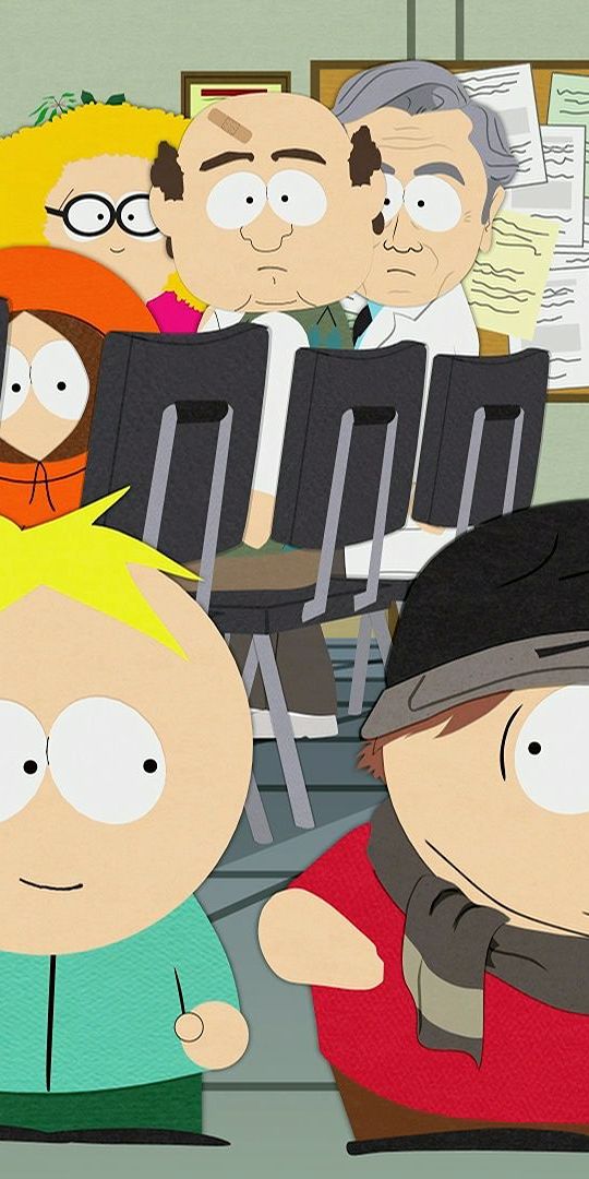 Desktop wallpaper: Tv Show, South Park, Butters Stotch, Eric Cartman ...