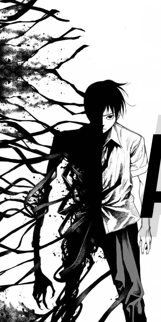 Desktop wallpaper: Anime, Ajin: Demi Human, Creepy, Dark, Monster 4K ...