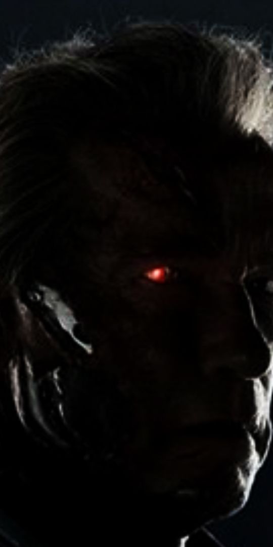 Phone wallpaper: Movie, Terminator Genisys, Terminator 350090