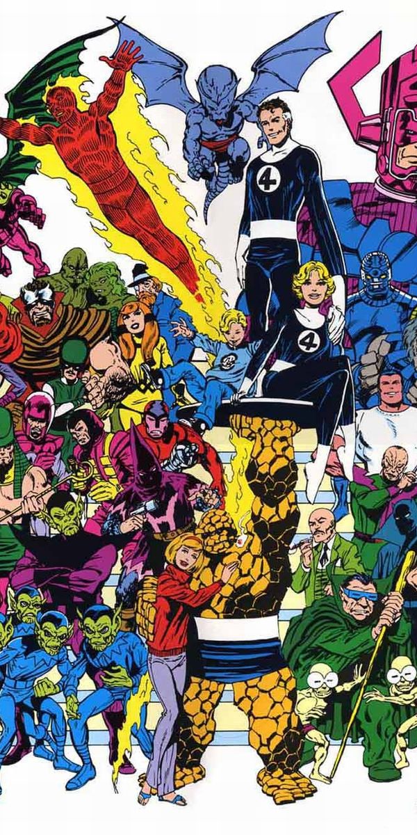 Free Mad Thinker (Marvel Comics) 4K Wallpapers & Desktop HD Backgrounds ...