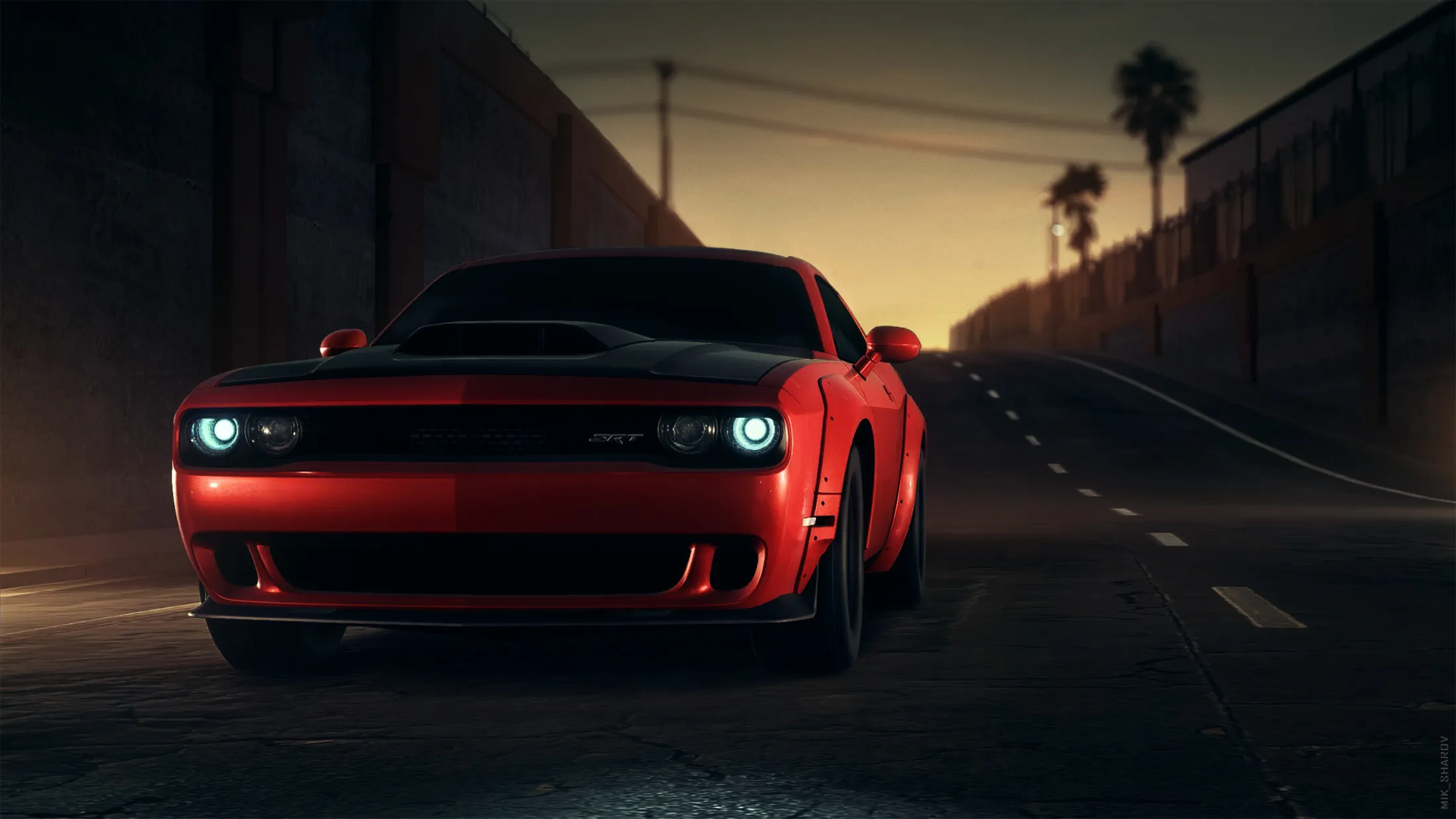 Free Dodge Charger 4K Wallpapers & Desktop HD Backgrounds for PC