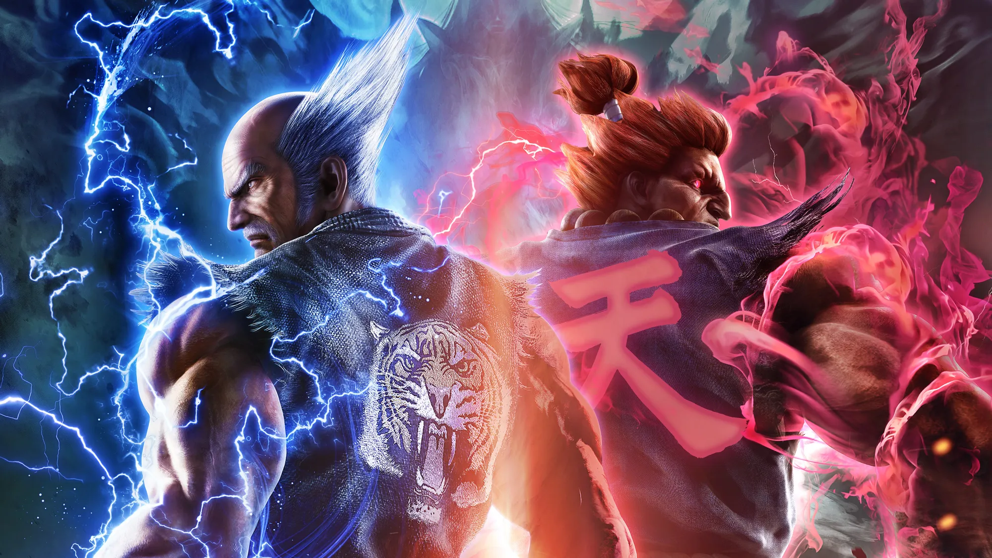 Free Tekken 3 4K Wallpapers & Desktop HD Backgrounds for PC