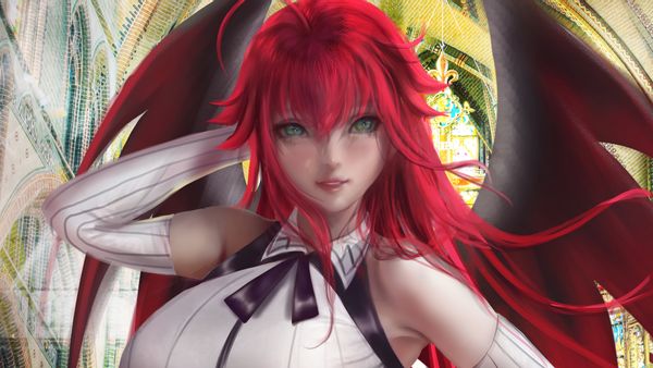 Free High School Dxd 4K Wallpapers & Desktop HD Backgrounds for PC