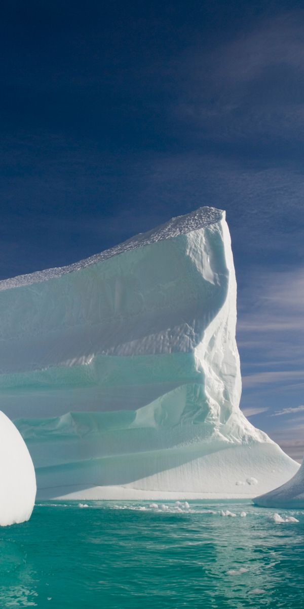 Desktop wallpaper: Iceberg, Earth 4K free download for PC. 166671