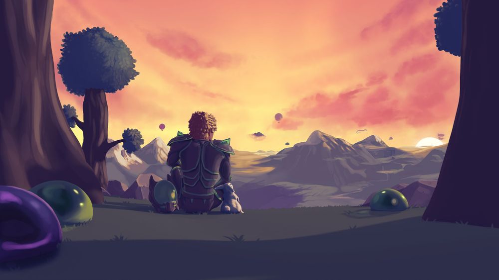 Free Terraria 4K Wallpapers & Desktop HD Backgrounds for PC