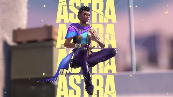 Desktop wallpaper: Astra (Valorant), Video Game, Valorant 4K free ...