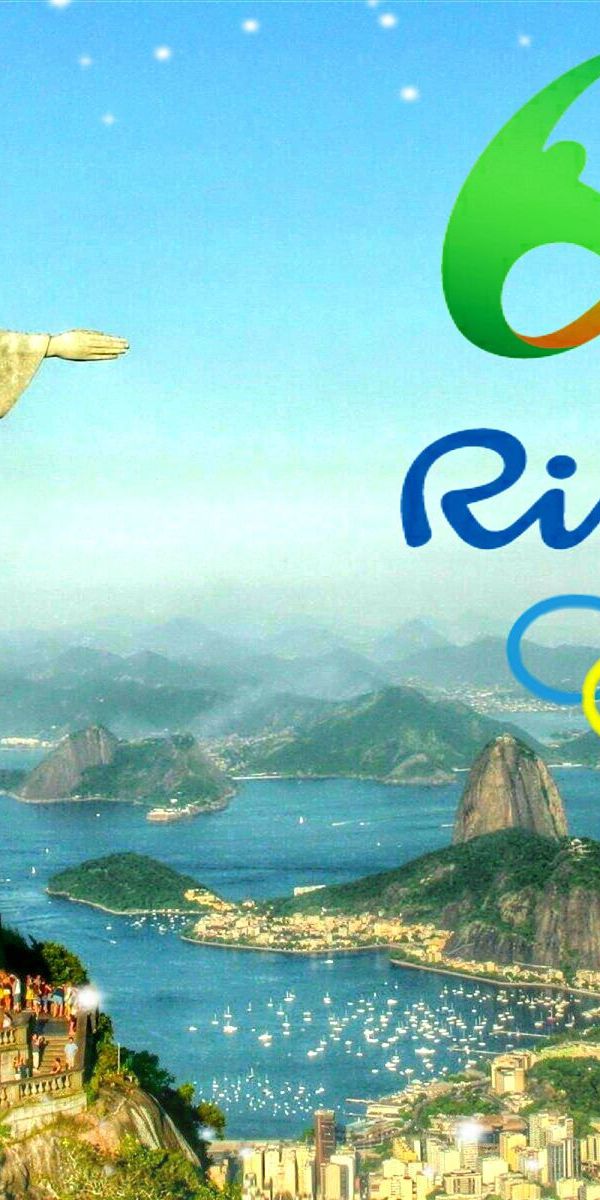 Fondo de pantalla de Río 2016 de PC, gratis para computadora 4K