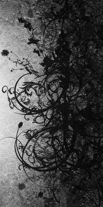 Phone wallpaper: Greyscale, Abstract 1238429