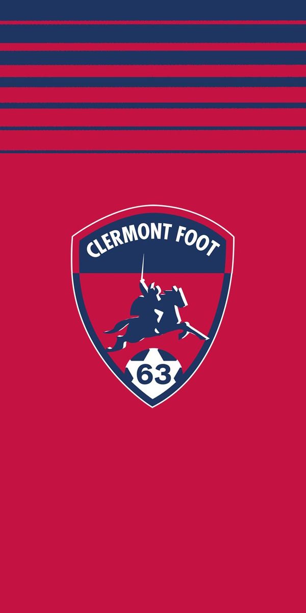 Fond D Ecran Clermont Foot