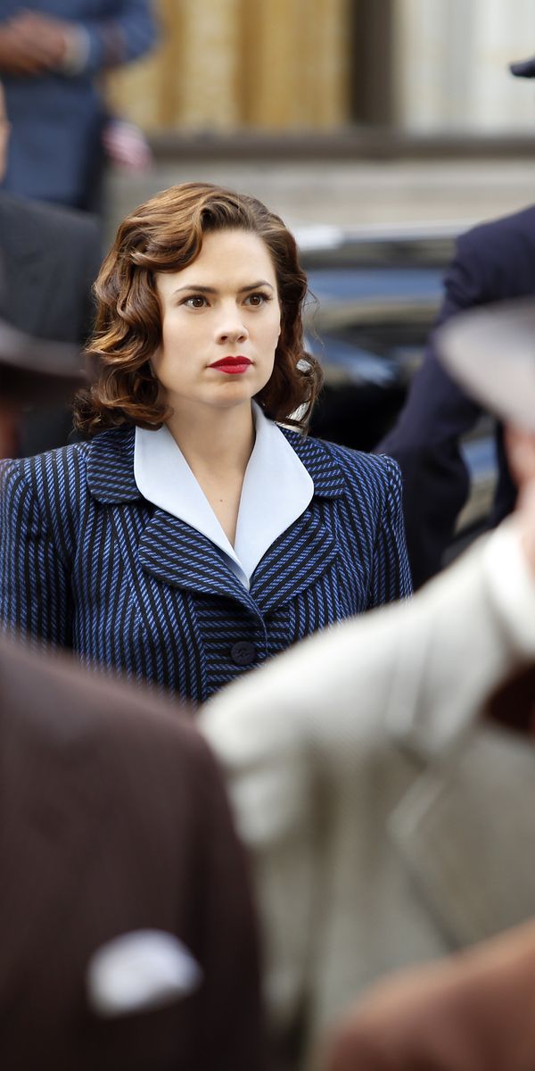 Desktop wallpaper: Tv Show, Agent Carter, Hayley Atwell, Peggy Carter ...