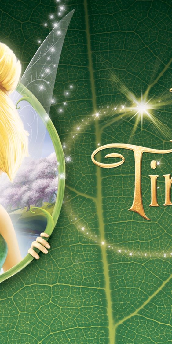 Desktop wallpaper: Movie, Tinker Bell 4K free download for PC. 1022827