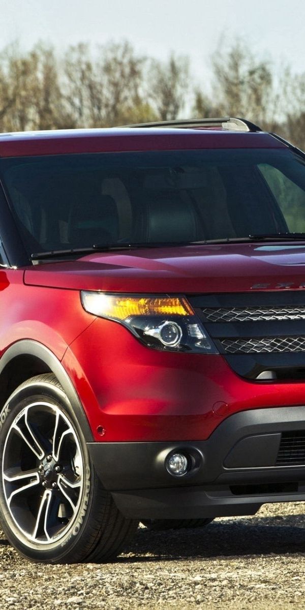 Fondos de pantalla de Ford Explorer para celular, gratis del teléfono 4K