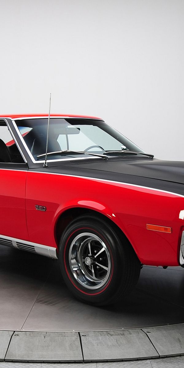 Fondo de pantalla de 1970 Amc Amx de PC, gratis para computadora 4K