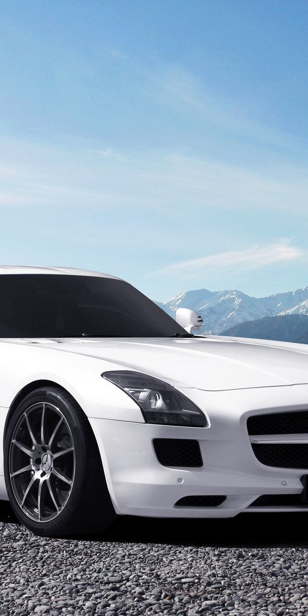 Mercedes Sls Amg Phone Wallpapers: Free 4K & HD Downloads | mob.org
