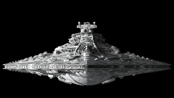Fondo de pantalla de PC La Guerra De Las Galaxias, Destructor Estelar ...