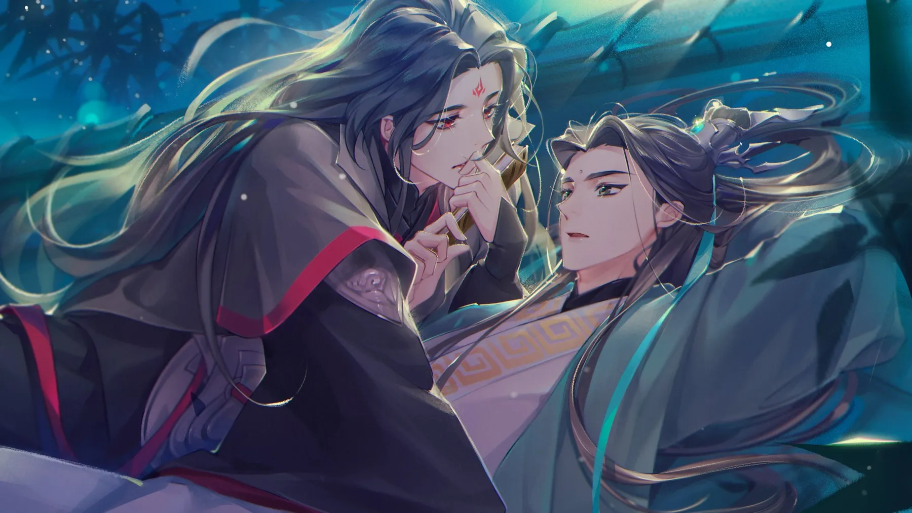 Free Tian Guan Ci Fu 4K Wallpapers & Desktop HD Backgrounds for PC