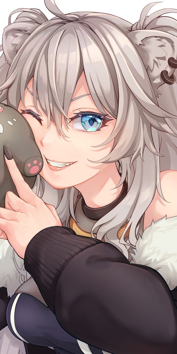 Fond d'écran HD: Animé, Youtubeur Virtuel, Hololive, Shishirô Botan ...