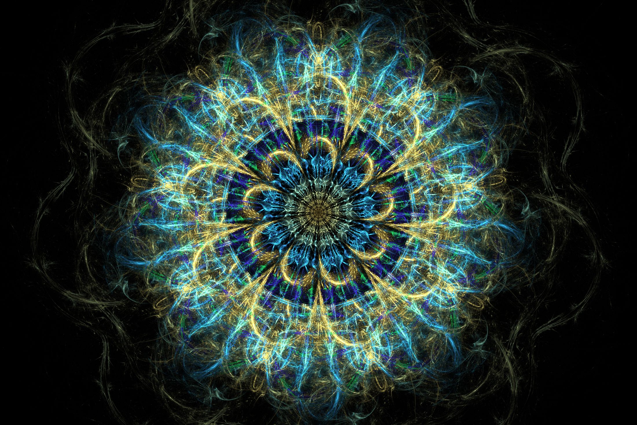 Free Mandala 4K Wallpapers & Desktop HD Backgrounds for PC