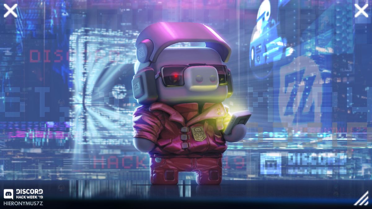 Free Discord 4K Wallpapers & Desktop HD Backgrounds for PC