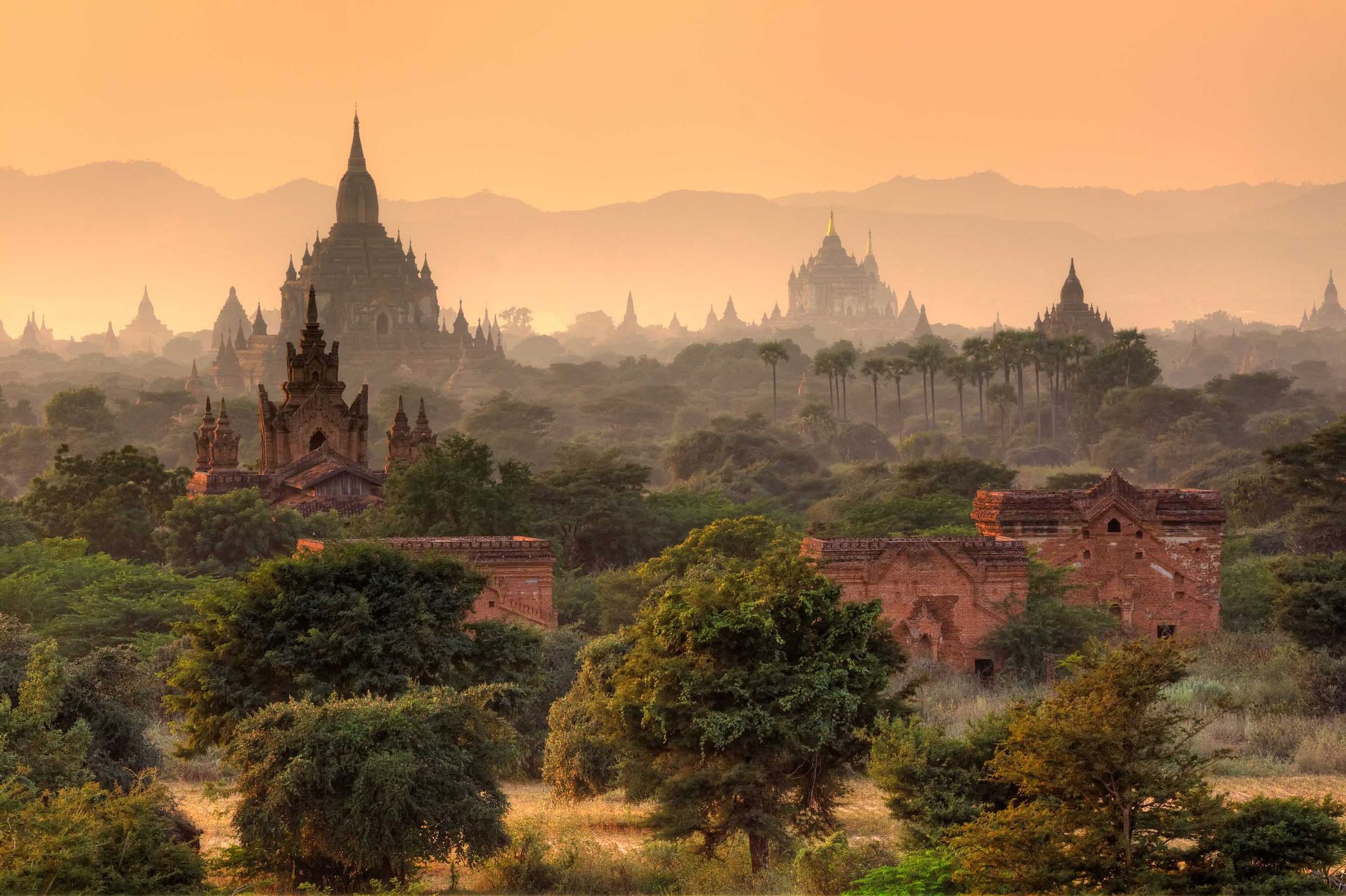 Free Bagan 4K Wallpapers & Desktop HD Backgrounds for PC