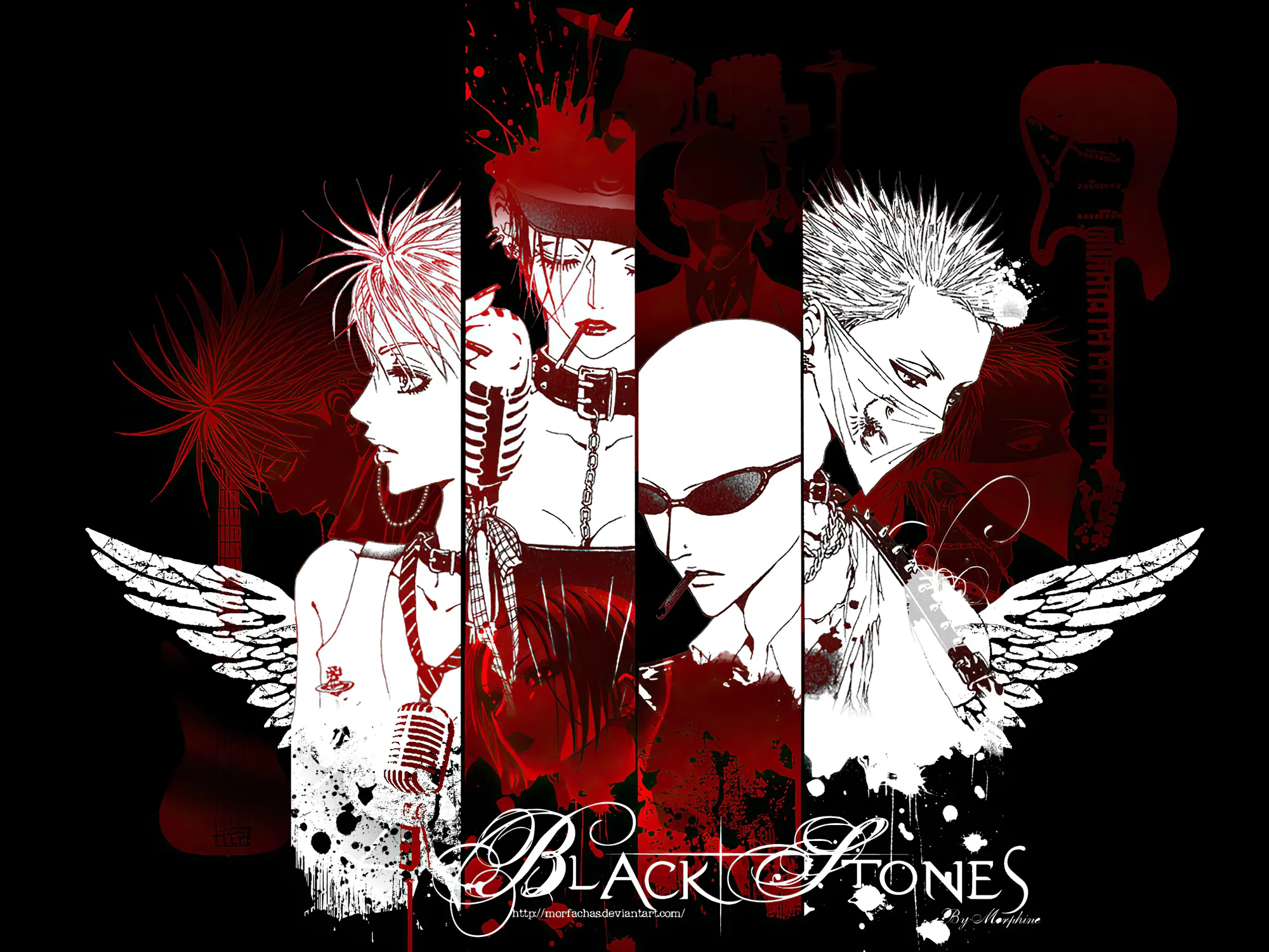 Free Nana Osaki 4K Wallpapers & Desktop HD Backgrounds for PC